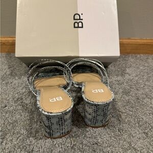 B.P | Shoes | Bp Sandals | Poshmark